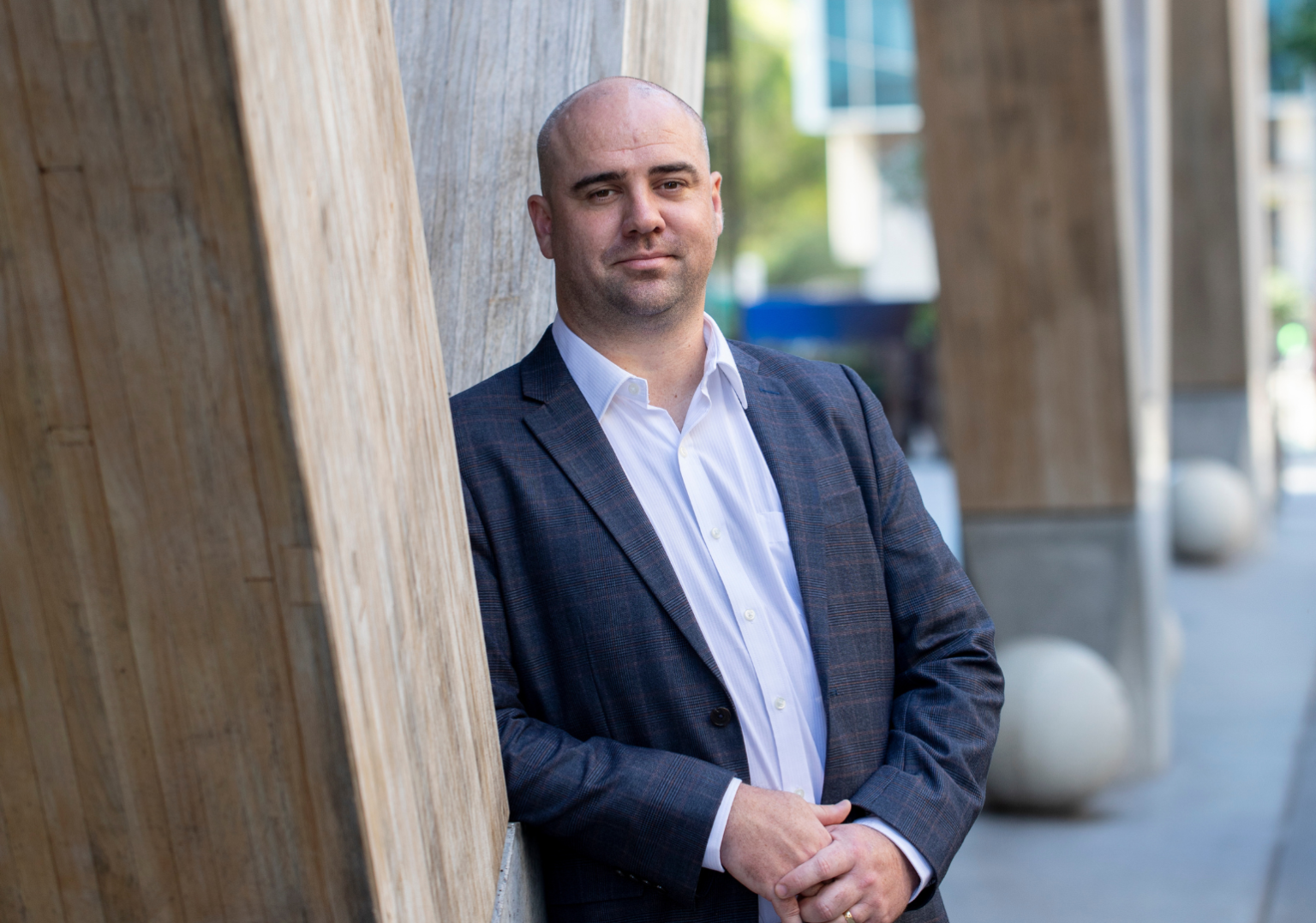 One engineer’s path to the top