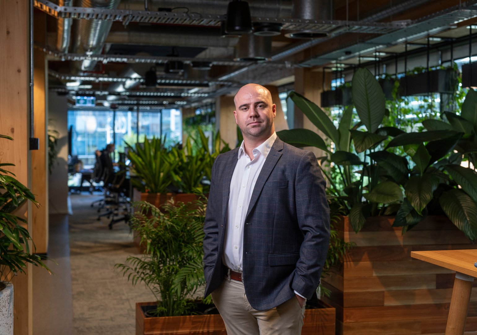 One engineer’s path to the top