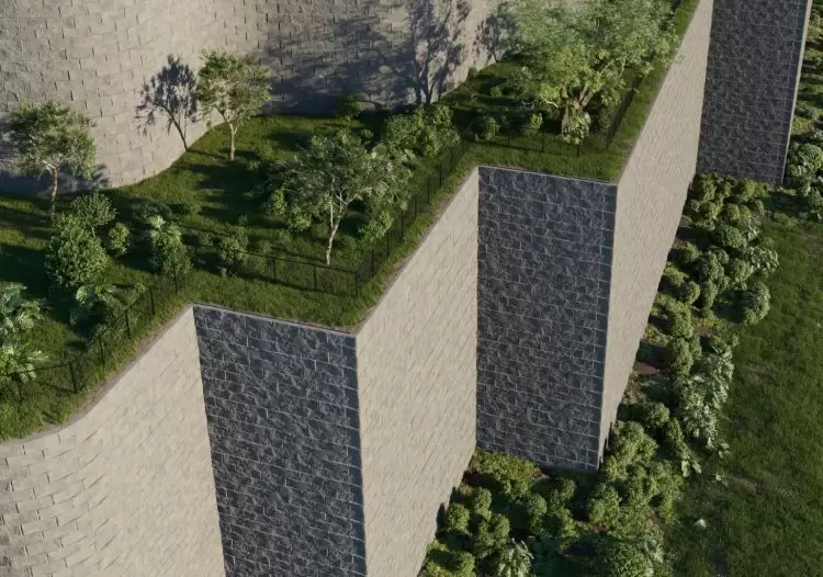 Bigger, stronger, faster: New system transforms retaining wall ...