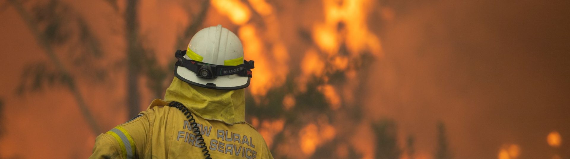 High-tech imaging tools enable quick fire response - create digital