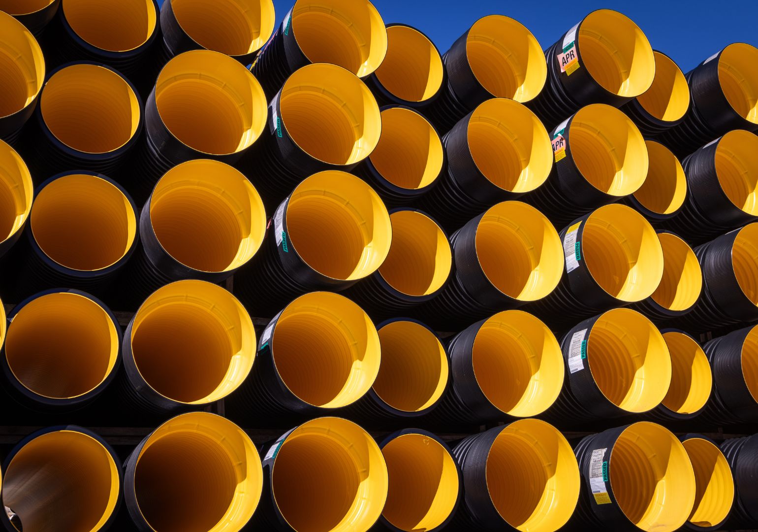 The case for plastic corrugated stormwater pipes