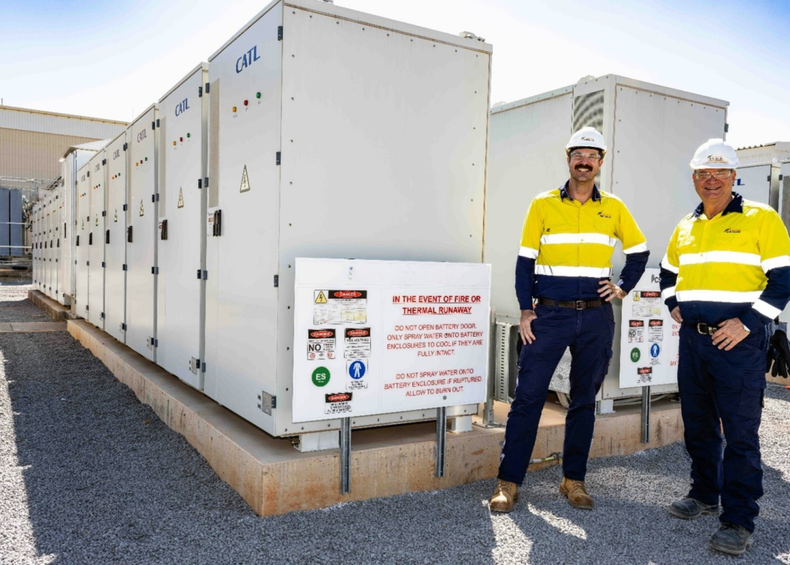 Perdaman’s $6.4 billion project set to be world’s largest single-train ...