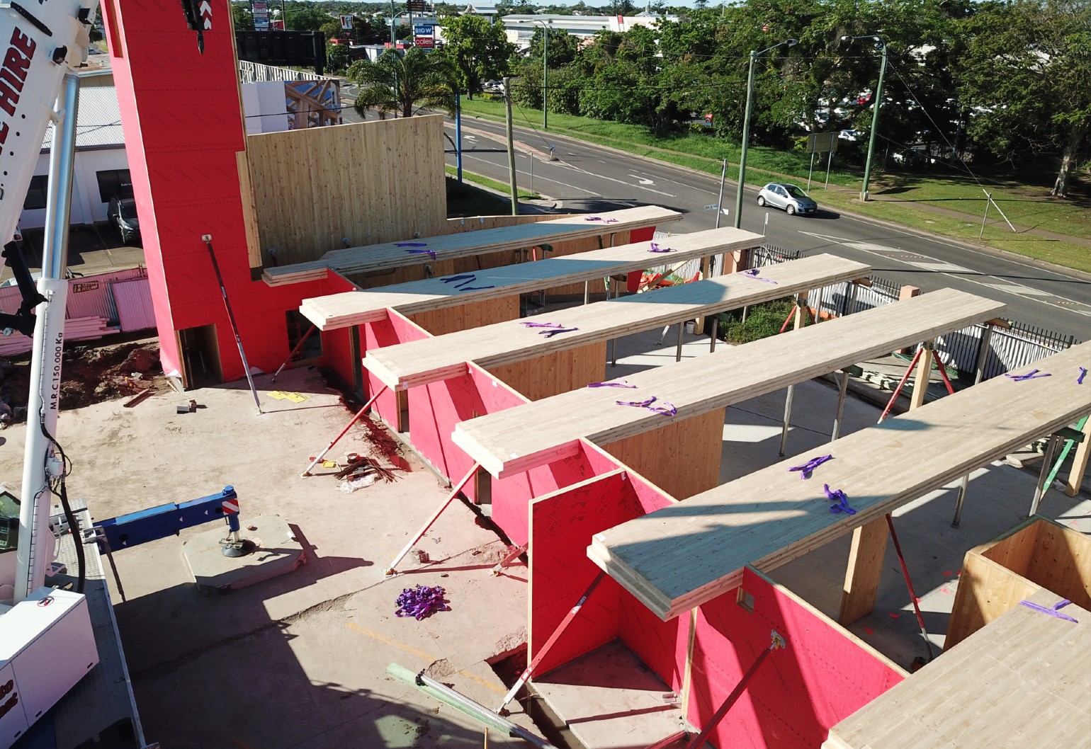 The rise of mass timber construction: A sustainable, cost-effective and ...