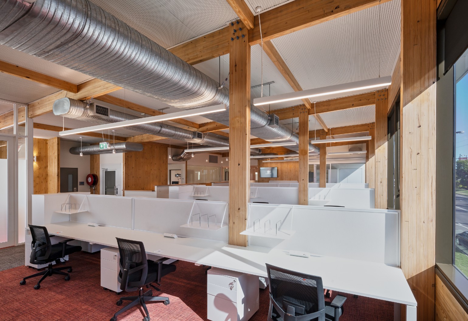 The rise of mass timber construction: A sustainable, cost-effective and ...