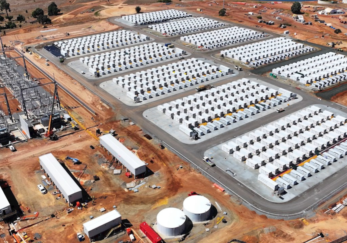 How ABB and Synergy delivered one of Australia’s largest battery projects