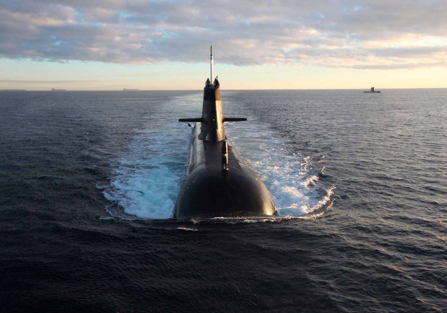 A deep dive into a Navy Engineer’s life