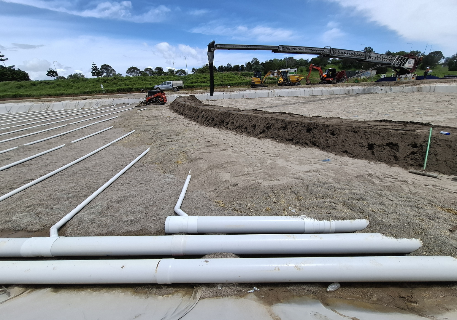 A natural solution to wet weather overflow management