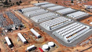 How ABB and Synergy delivered one of Australia’s largest battery projects