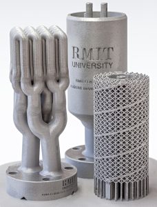 RMIT research group elevates Australian industry