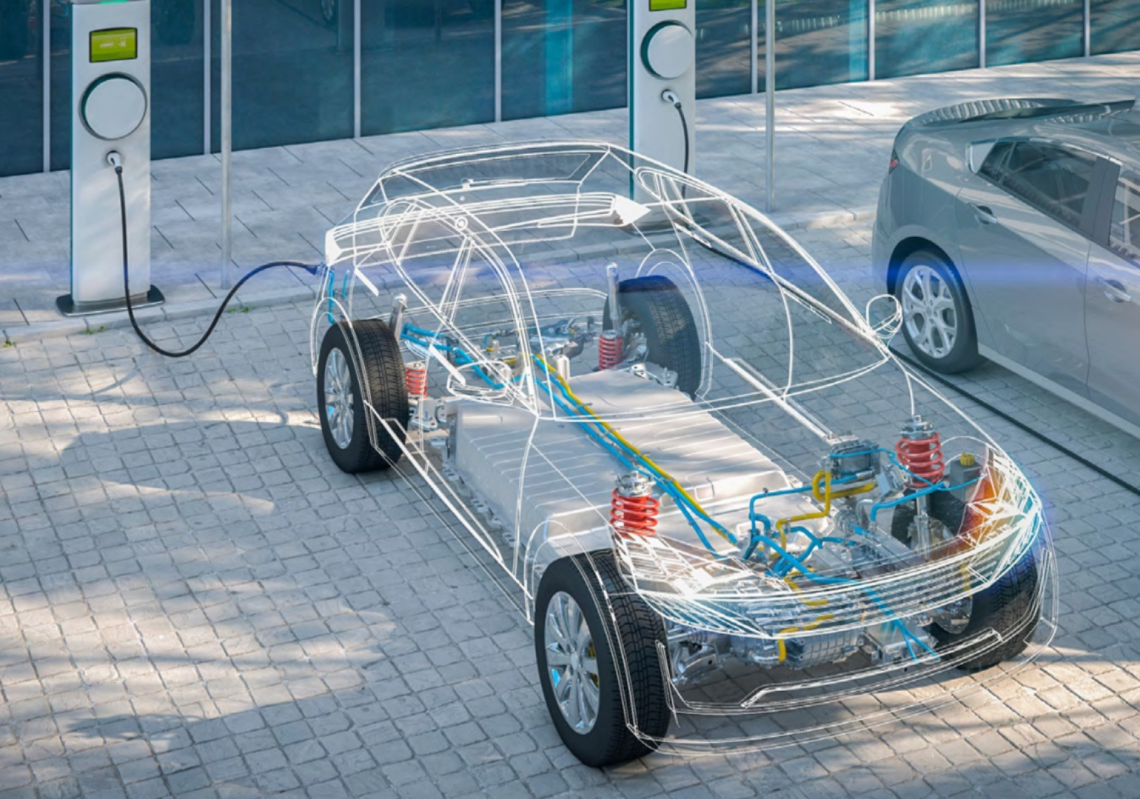 Transforming EVs into grid-enhancing powerhouses