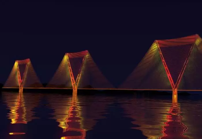 New bridge designs could help make record-breaking spans possible ...