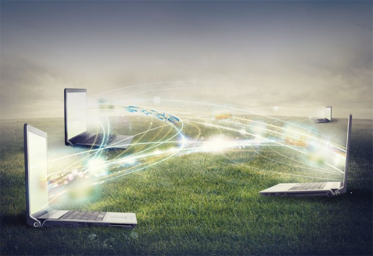 Remote users can now browse on high-speed internet - Create