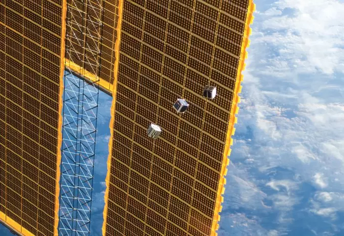 There's a lot more to space engineering than just rockets and shuttles ...