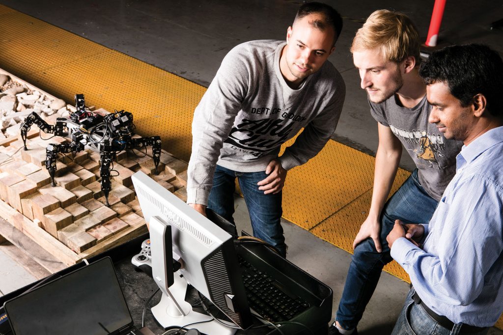 "Change the narrative": Australia's autonomous systems industry starts ...