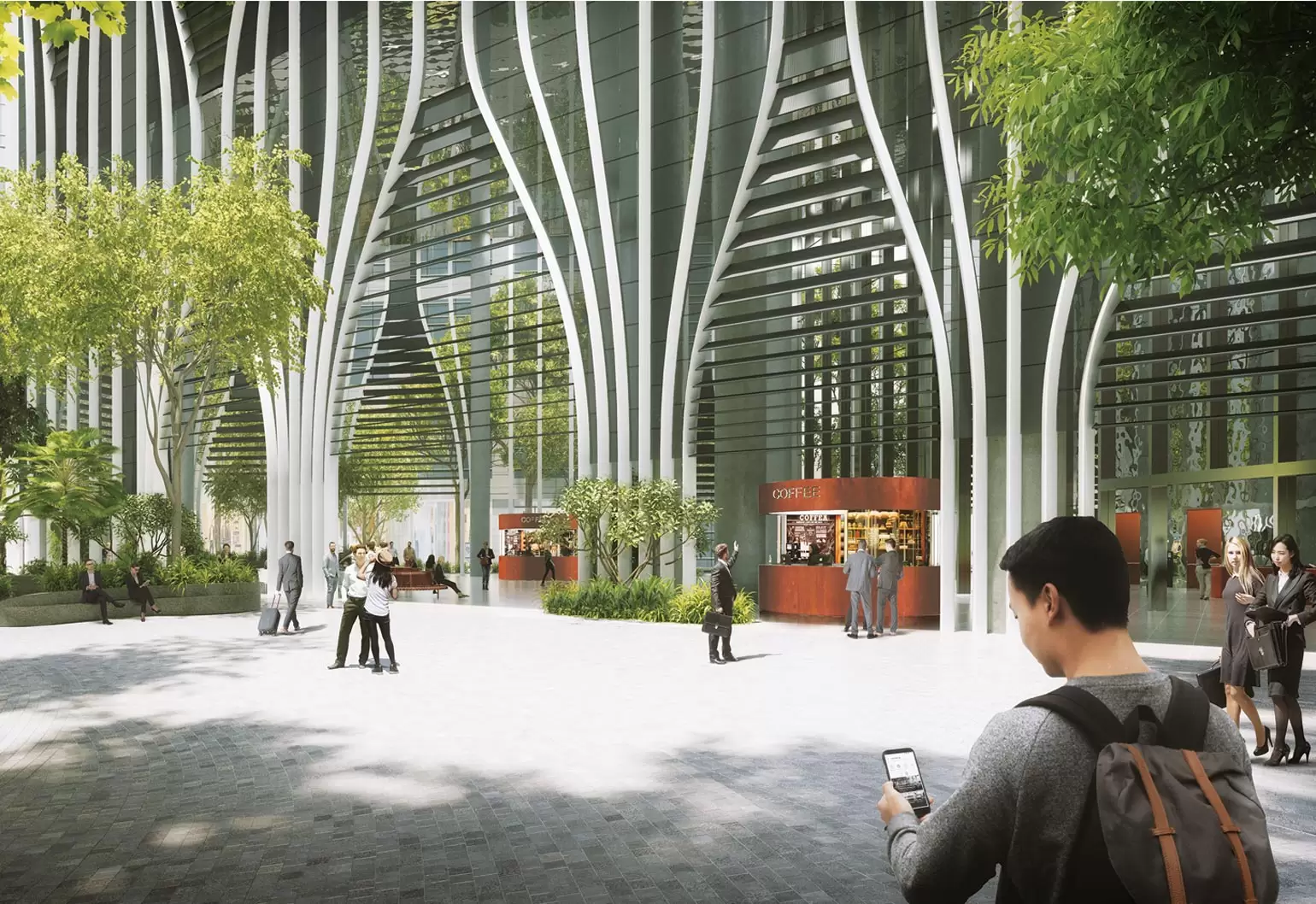 Cities of the future will be built on big data to enhance the human ...