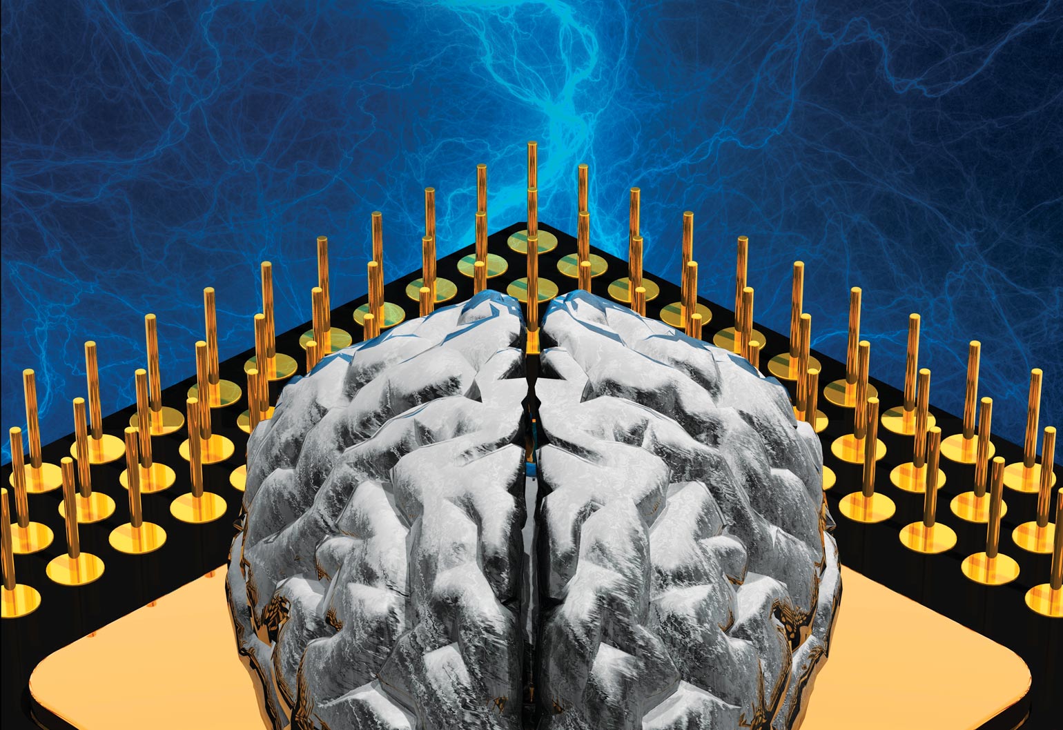 Thought control technology is coming out of science fiction and into ...