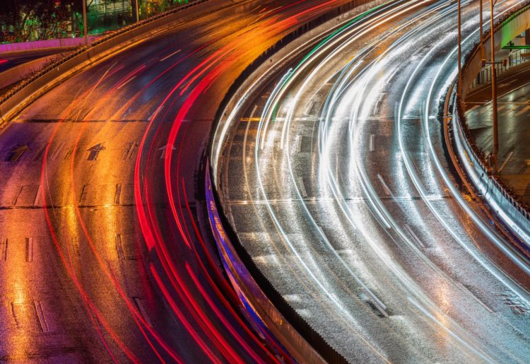 Autonomous cars will drive a new philosophy in road design - create digital