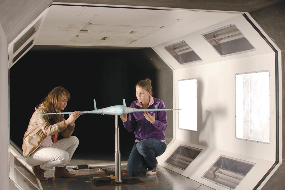 STEM education has changed a lot since Australia’s first engineering ...