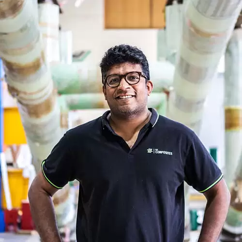 Dr Dilum Fernando - create digital