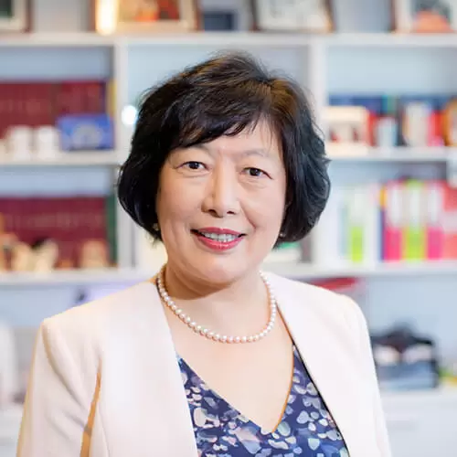 Professor Jie Lu - create digital