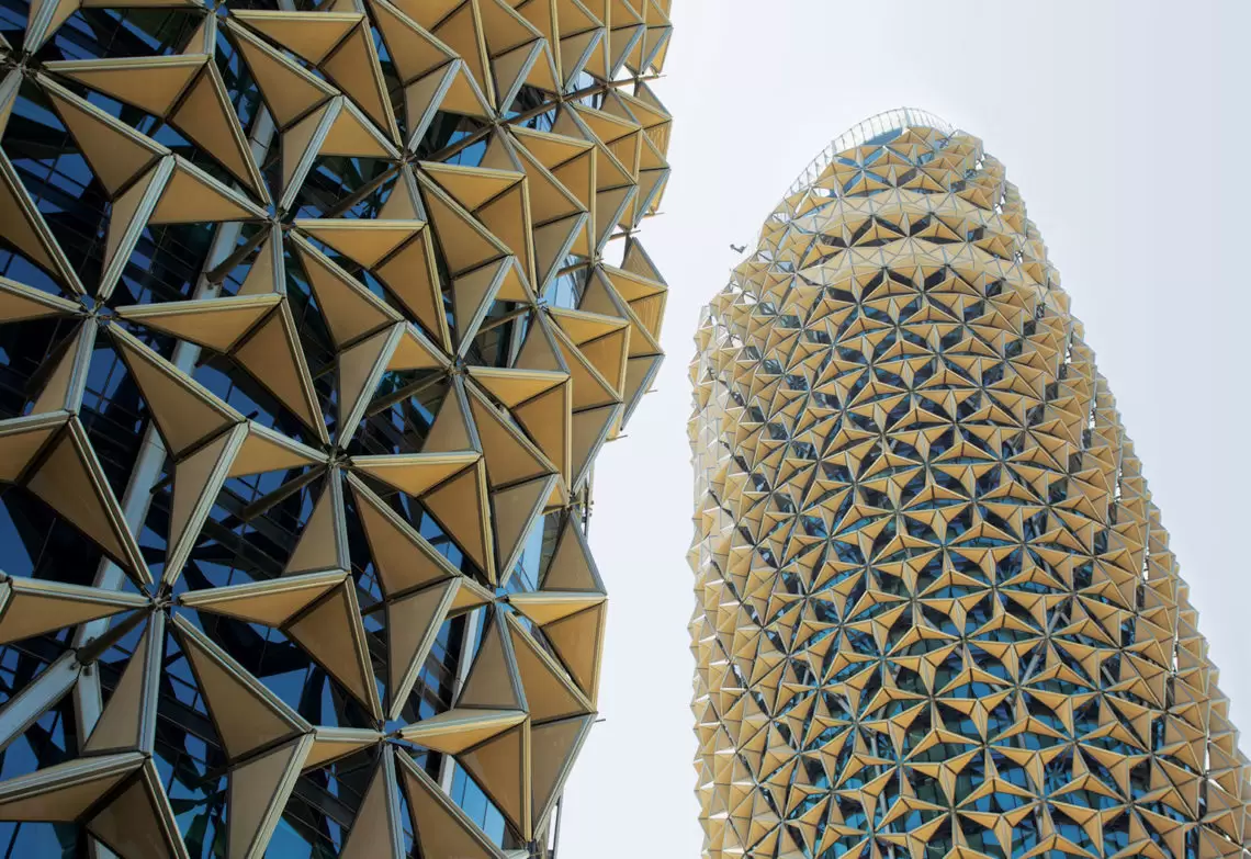 One 'origami engineer' is giving the ancient art a modern twist ...