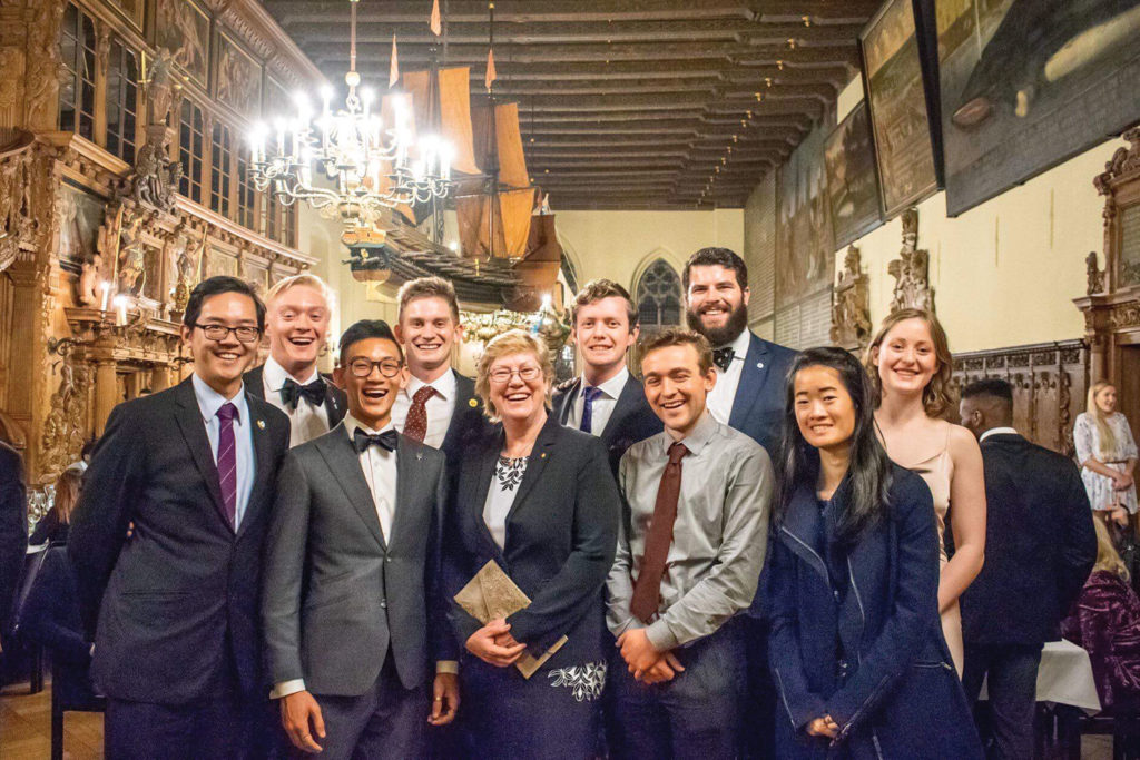 Young engineer Luke Heffernan is showing there's no limit to his ...