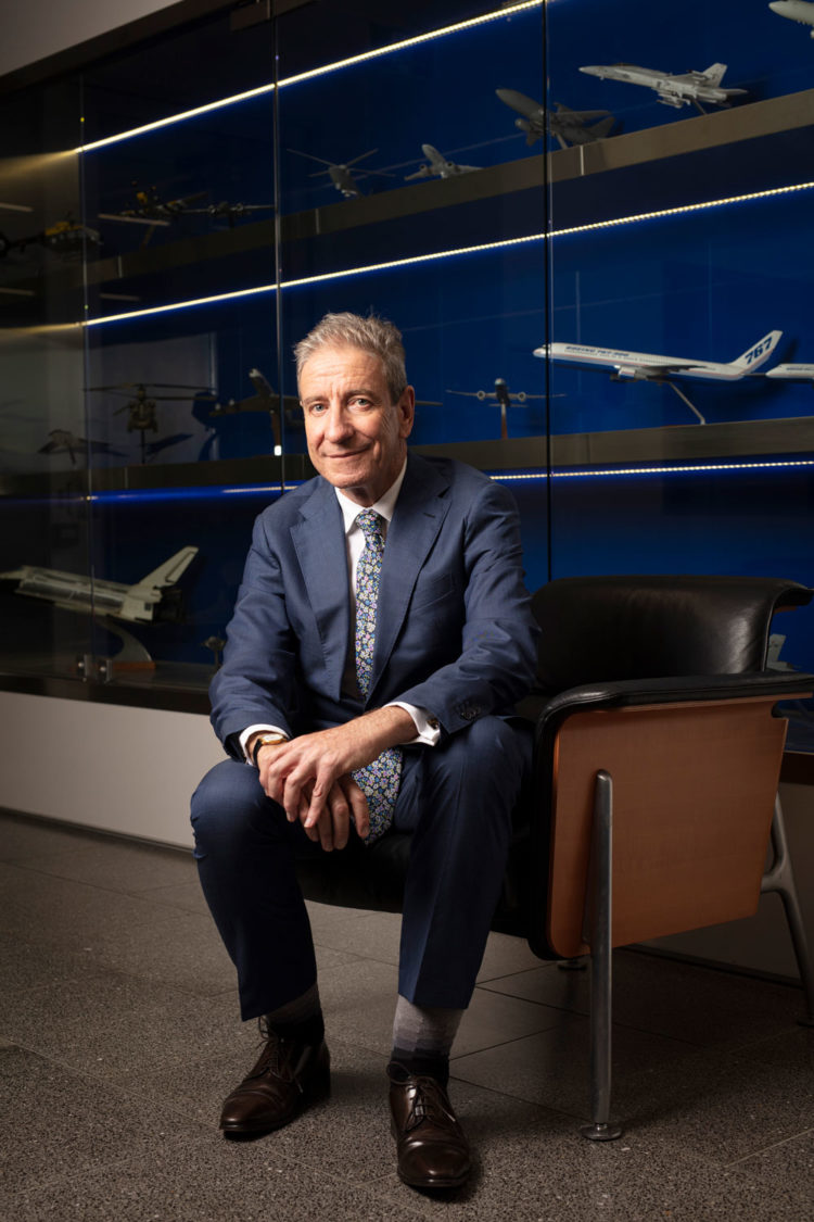 How Stephen Hudson combines his passions for engineering and aviation ...