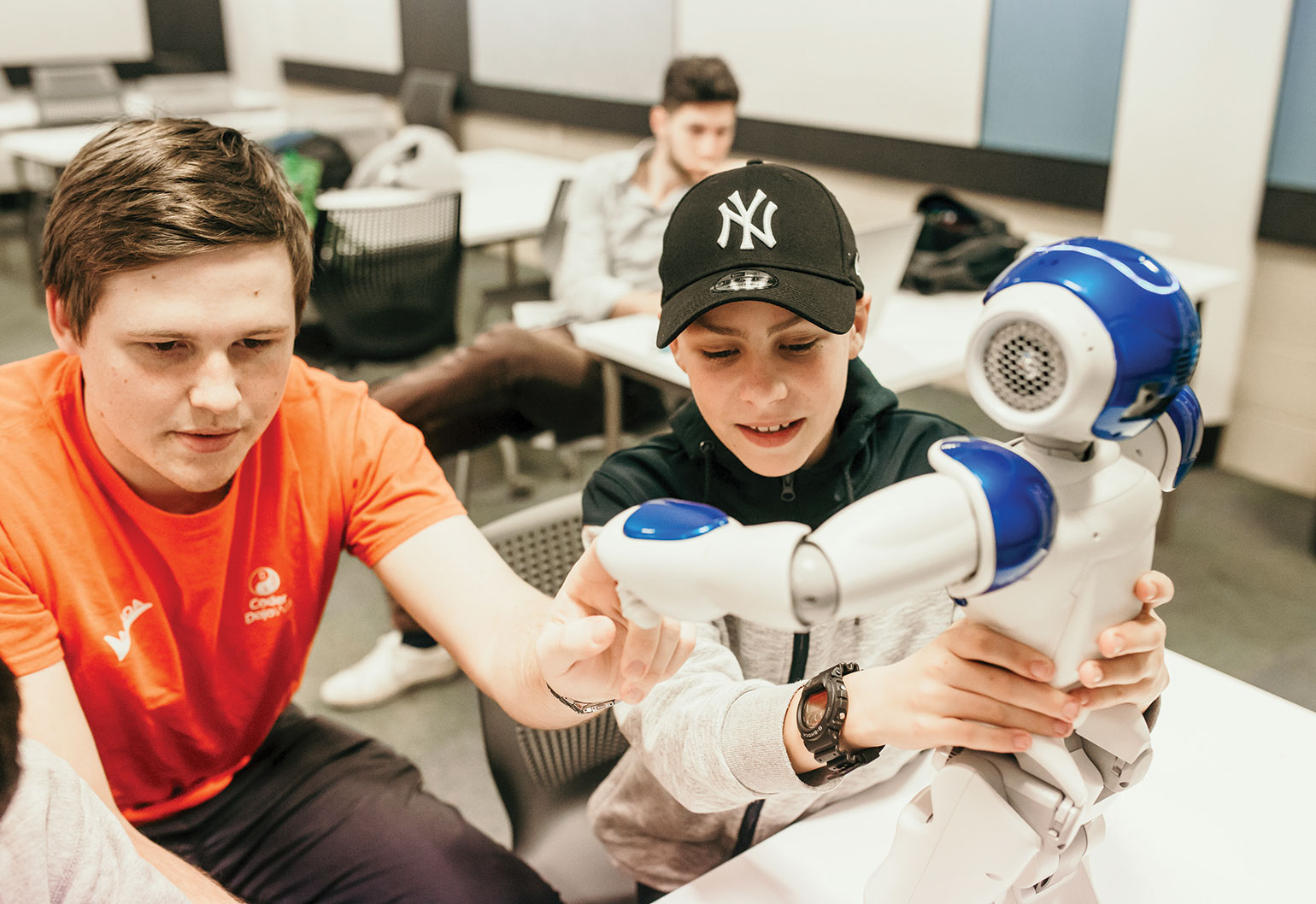 Engineering is embracing the potential of people with autism - create ...