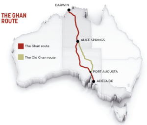 The 120-year journey to build Australia's Adelaide-to-Darwin railway ...