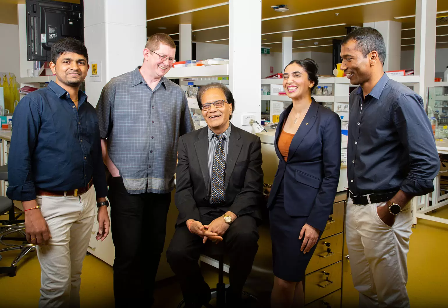 Engineering researchers flag a golden future for new, non-toxic cancer ...