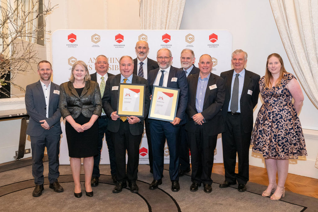 Winners of Australia’s top engineering awards revealed - create digital