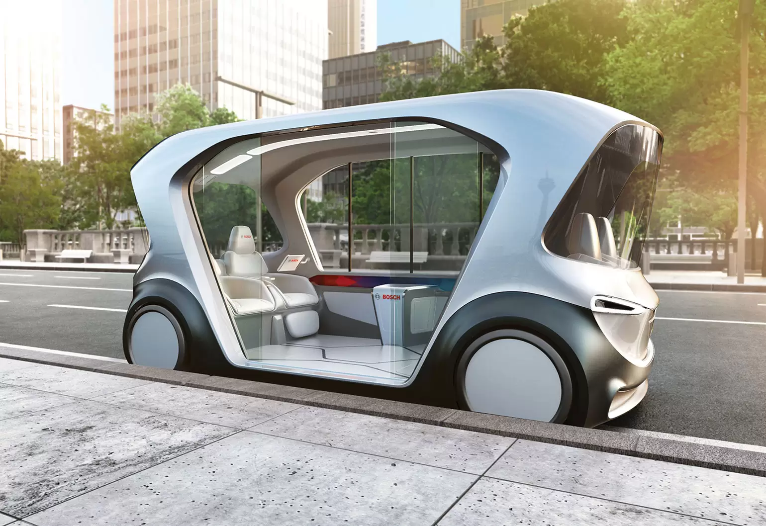 When can we expect autonomous taxis to take over our roads? - Create