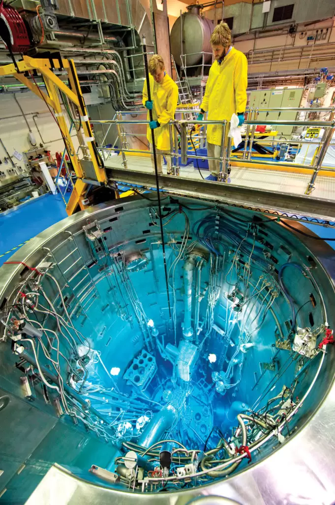 The rich history and invaluable contributions of Australia's nuclear ...