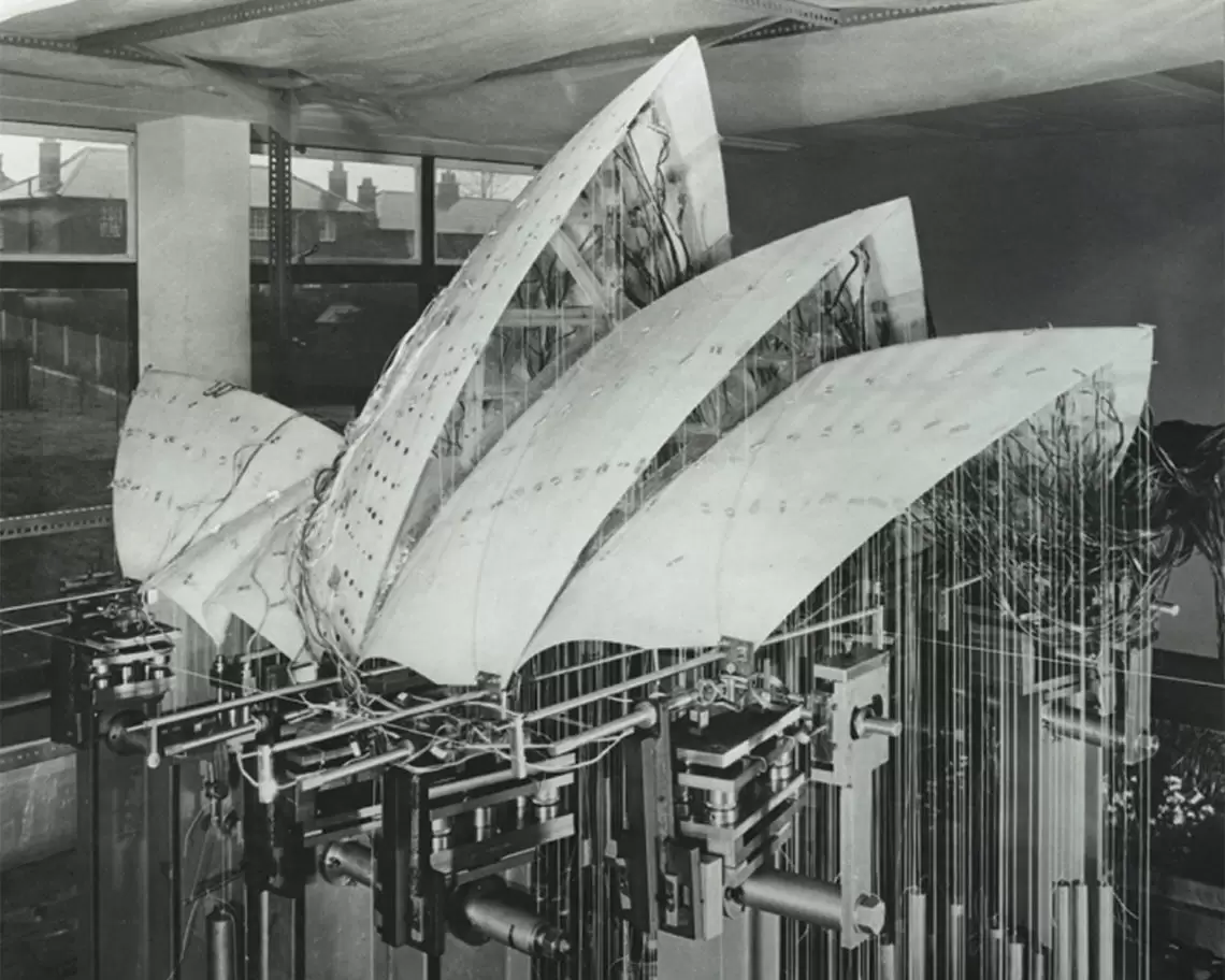 The engineering that turned the Sydney Opera House from an idea into an ...