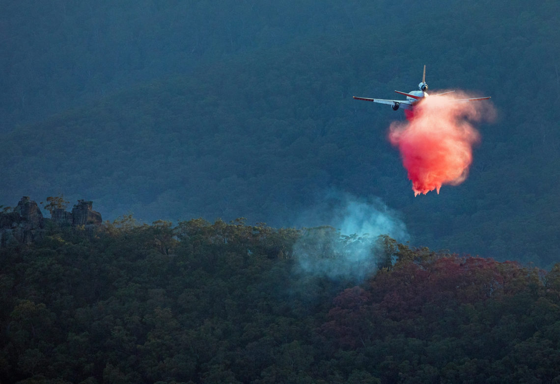 Australian bushfires: A timeline of what's happened so far - create digital