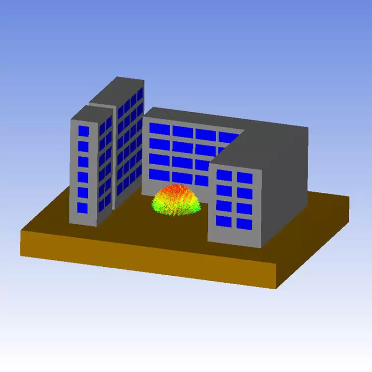 Here are two real-world applications for modelling and simulation ...