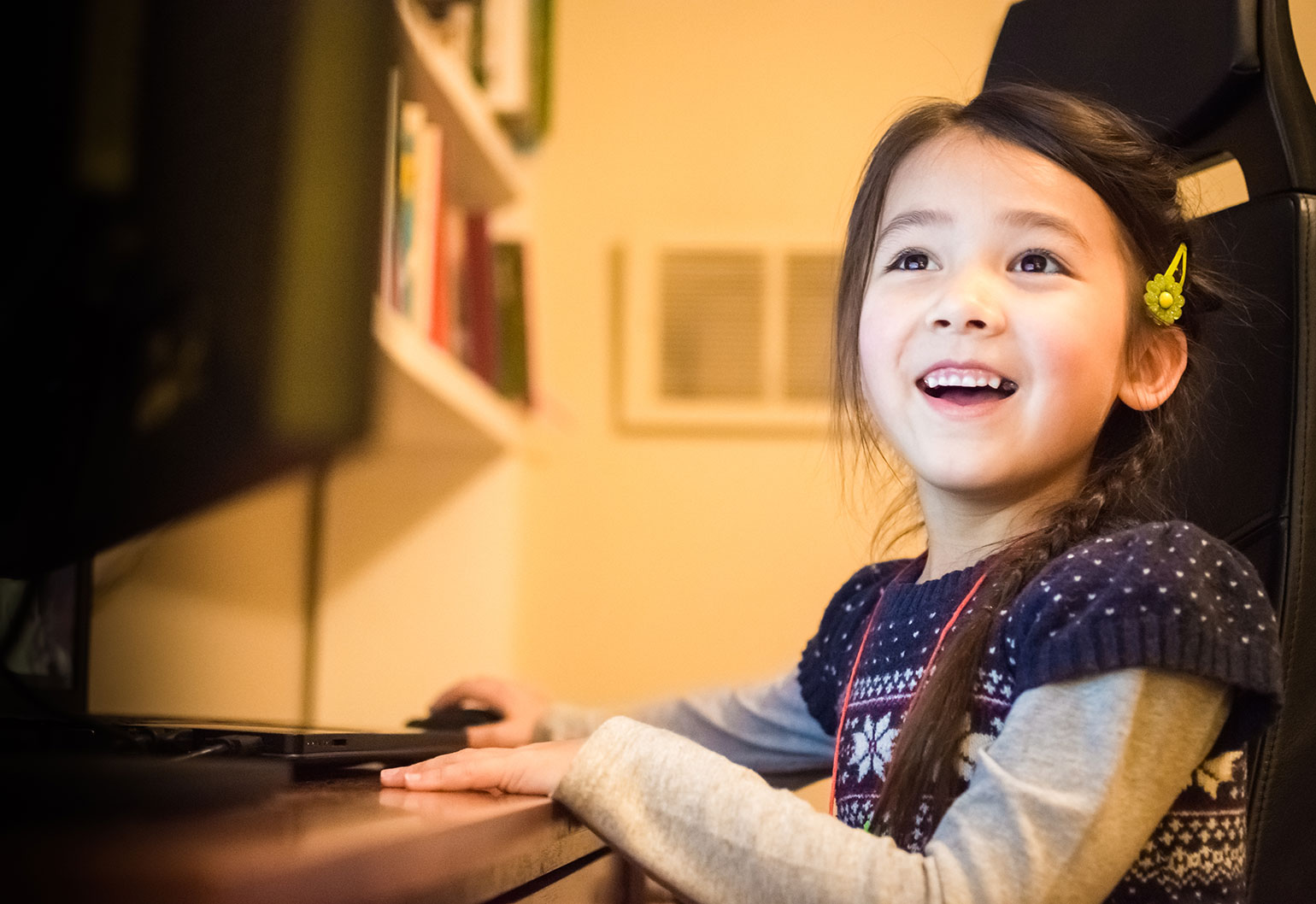 6 ways to engage kids in STEM while at home - create digital