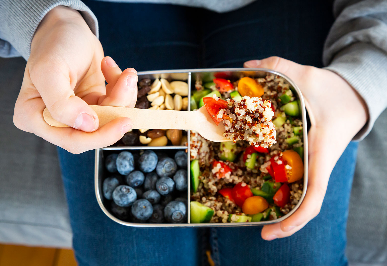 A new wearable smart patch aims to monitor health on a molecular level ...