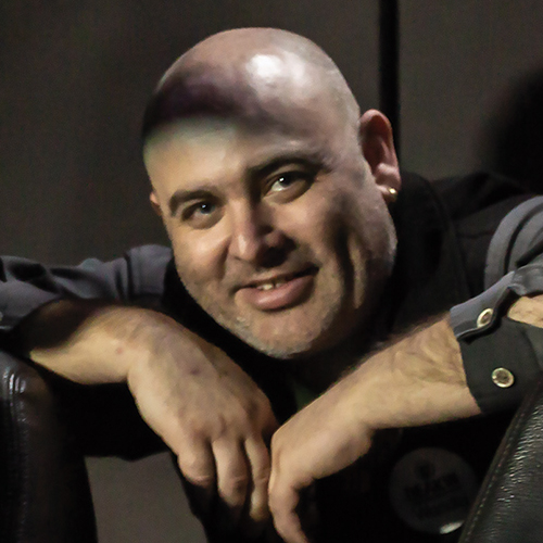 Dr Michael Mortimer - create digital