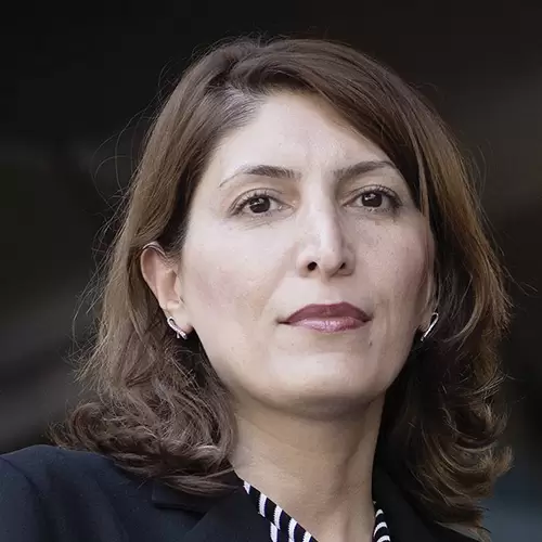 Associate Professor Nicky Eshtiaghi - create digital