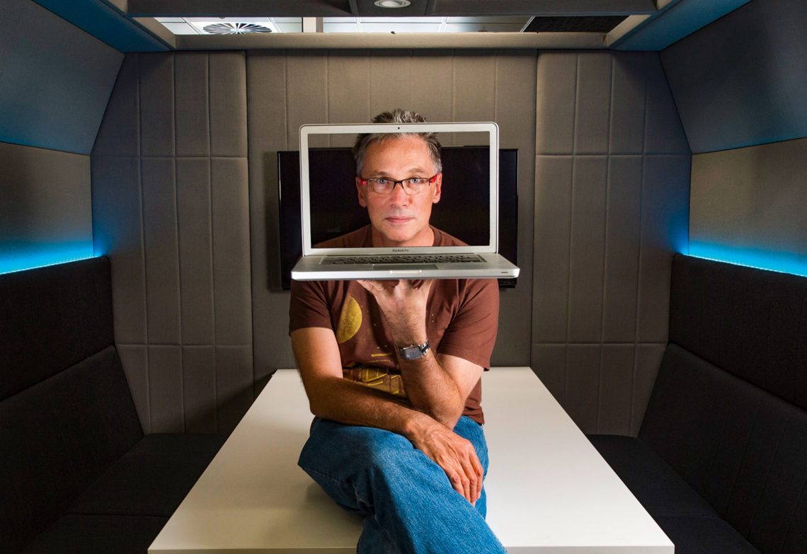 Peter Corke is helping autonomous systems prepare for the real world ...