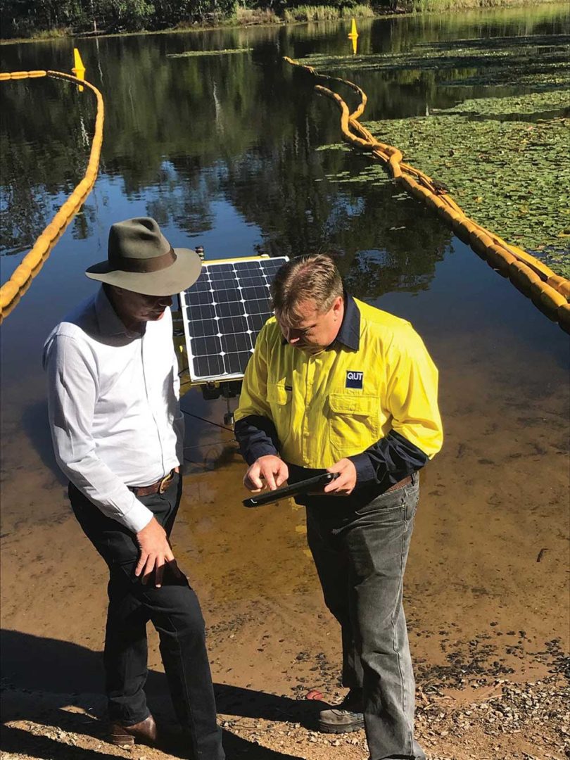 Deploying autonomous technology on water comes with extra challenges ...