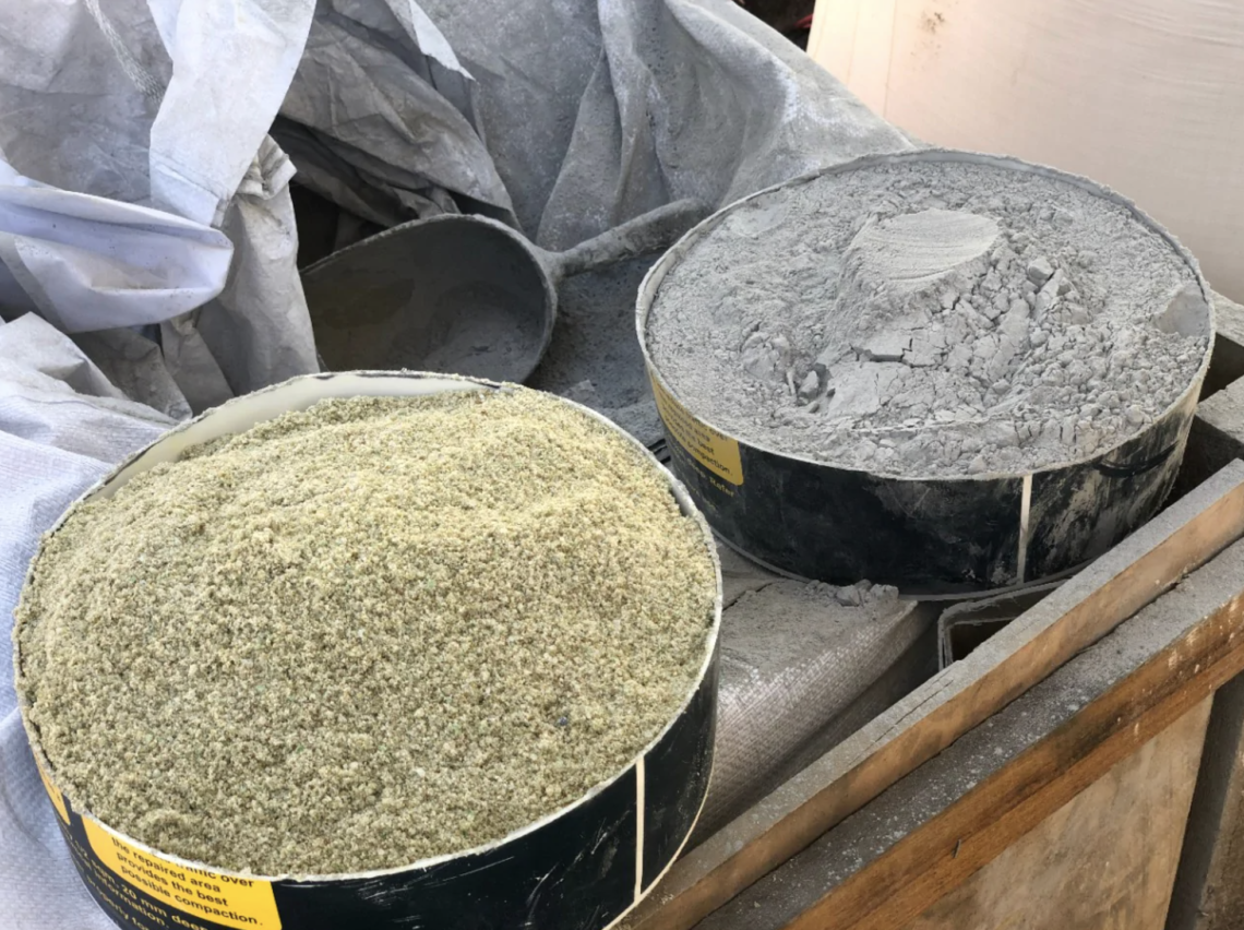 Engineers are developing more sustainable concrete - create digital