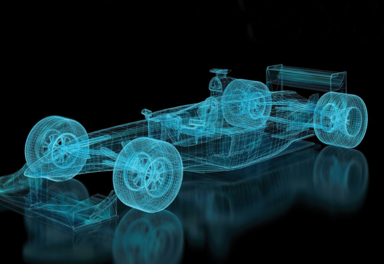 Formula One takes engineering from the race track to the city street ...