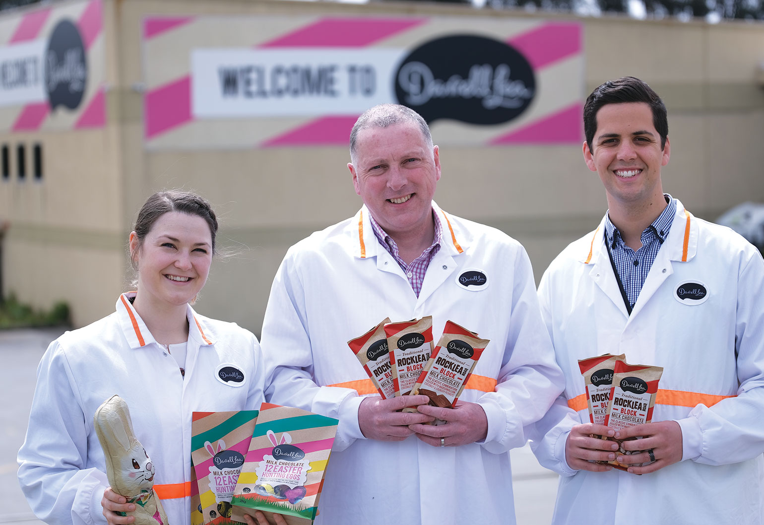 Sweet innovation: how Darrell Lea devises its delicious confections ...