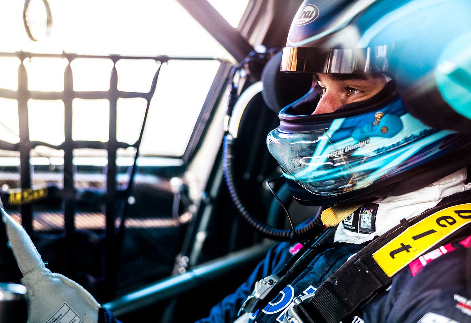 Here's what it's like to be an engineering intern at a motor racing ...