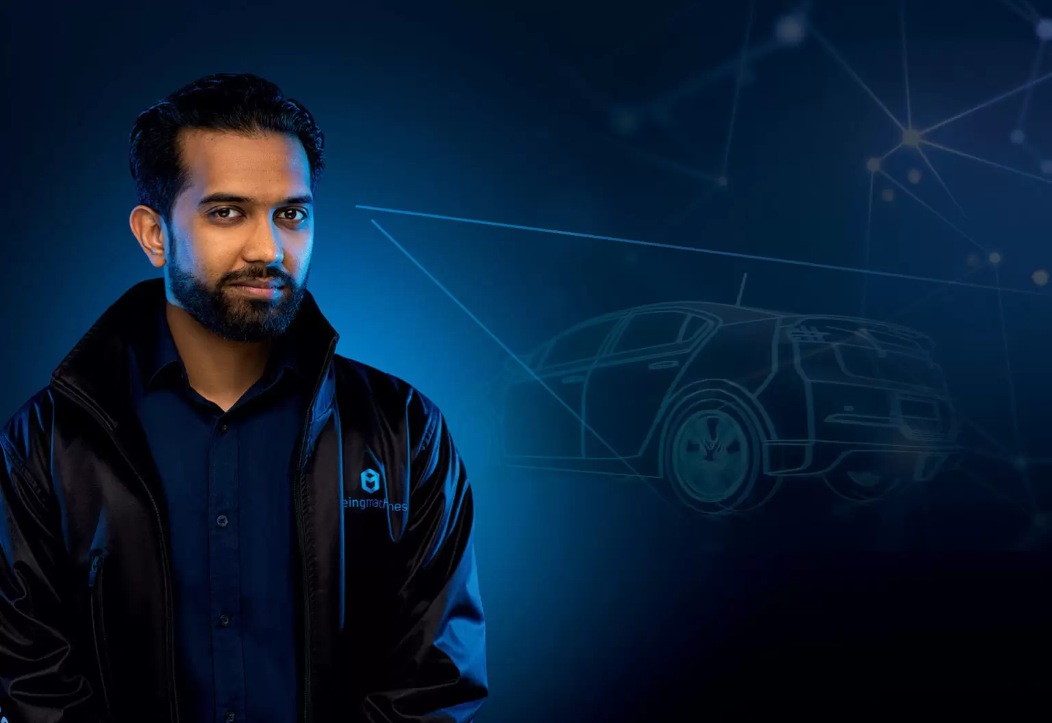 Seeing Machines improves driver safety by monitoring for signs of ...