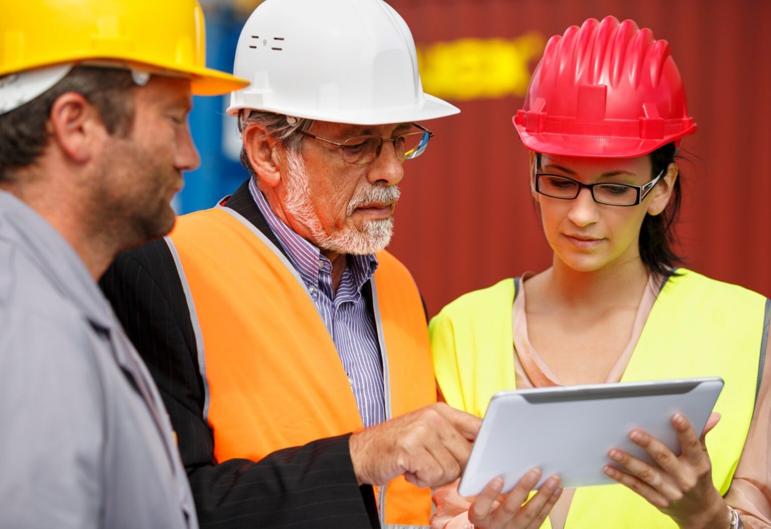 Building trust in construction projects - create digital