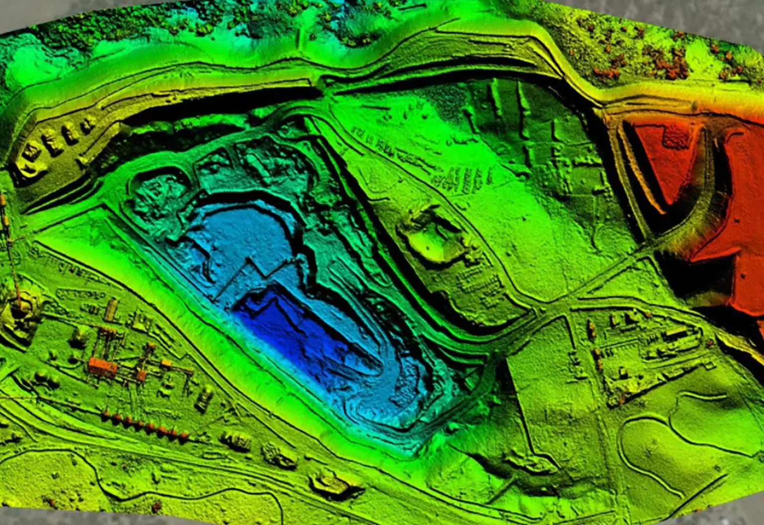 Using drones to monitor the 27 km pipeline supplying Sydney’s water ...