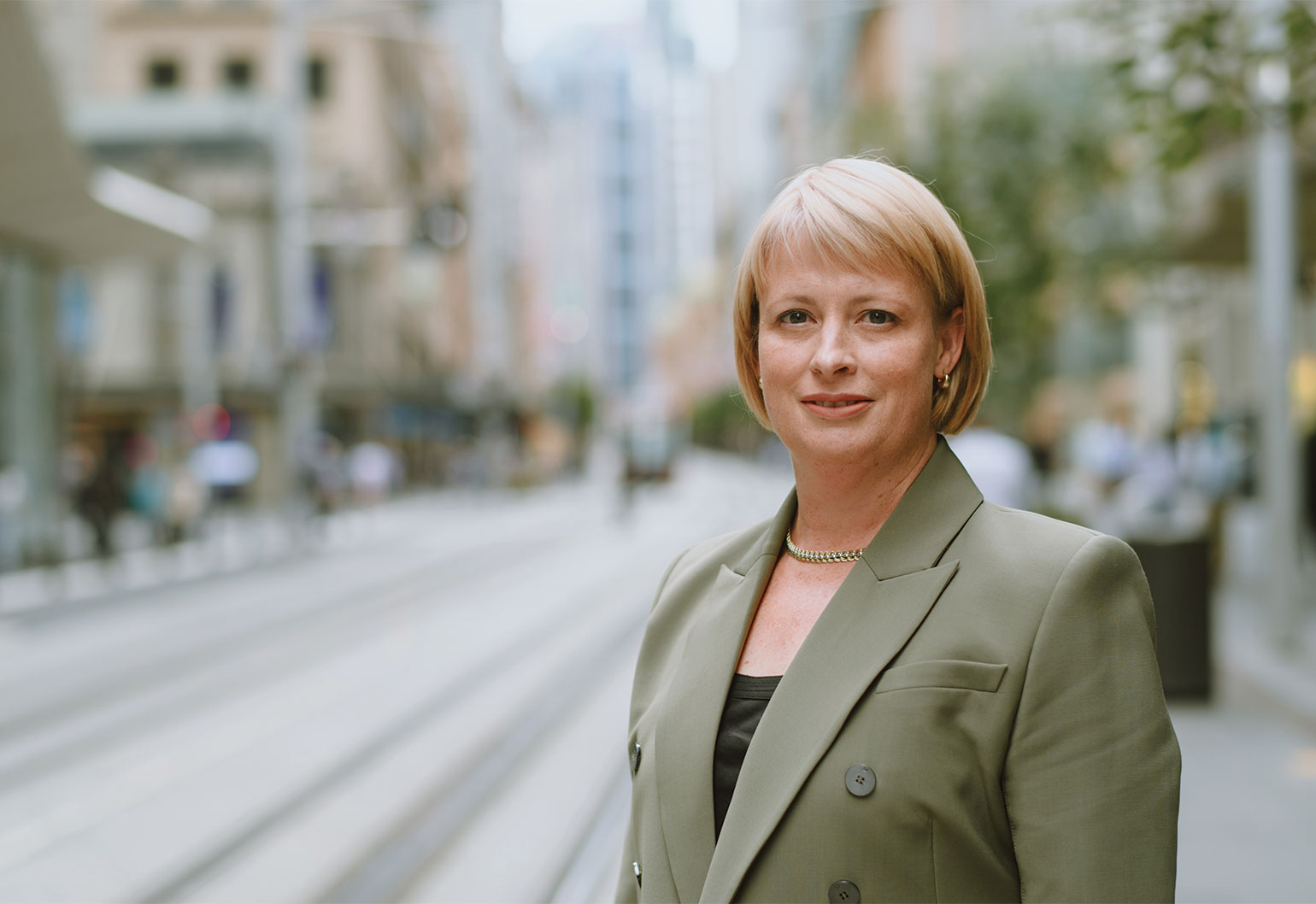 How a collaborative approach helped Kerryn Coker reach Arup’s highest ...